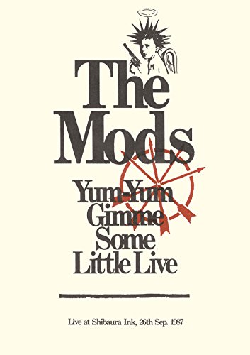 Yum-Yum Gimme Some Little Liveモッズもっず　発売日 : 2018年5月23日　種別 : DVD　JAN : 4560427442693　商品番号 : MHBL-325【収録内容】DVD:11.記憶喪失2.Too...