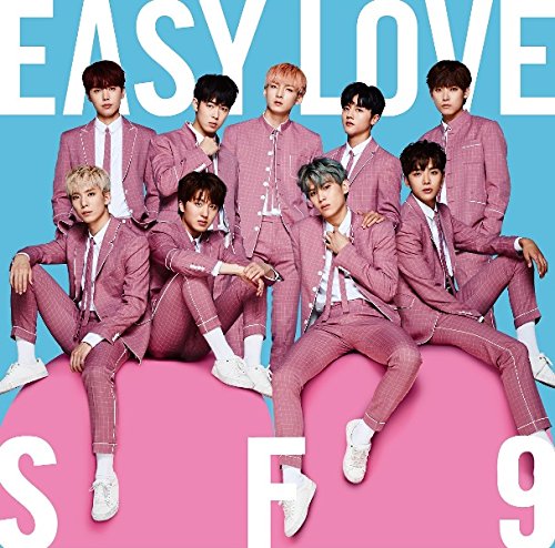 Easy Love (通常盤)SF9エスエフナイン えすえふないん　発売日 : 2017年8月02日　種別 : CD　JAN : 4943674268122　商品番号 : WPCL-12707【商品紹介】衝撃的な韓国デビューを果たし、今最も...