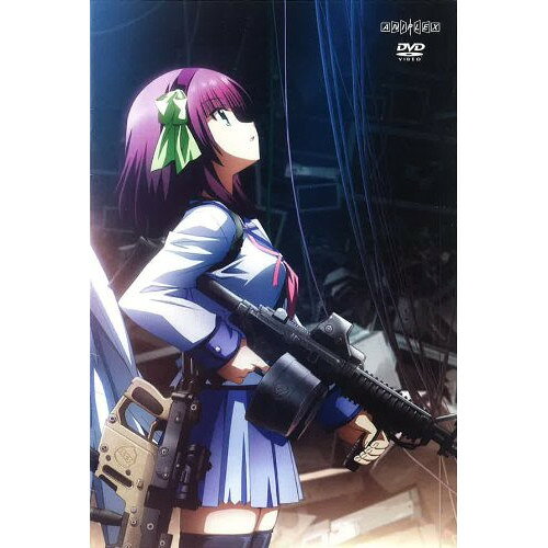 エンジェルビーツ! 6 (通常版)TVアニメ麻枝准、神谷浩史、櫻井浩美、花澤香菜、平田雄三　発売日 : 2010年11月24日　種別 : DVD　JAN : 4534530038272　商品番号 : ANSB-6411