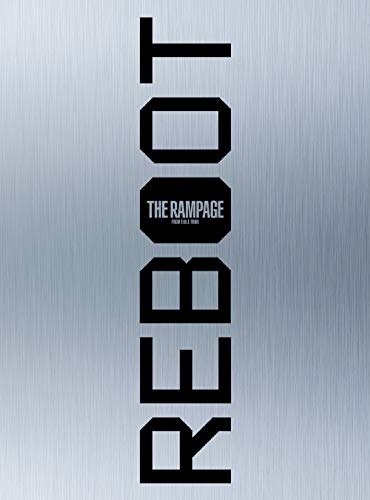 REBOOT (3CD+2DVD) (豪華盤)THE RAMPAGE from EXILE TRIBEランペイジフロムエグザイルトライブ らんぺいじふろむえぐざいるとらいぶ　発売日 : 2021年2月24日　種別 : CD　JAN : 49...