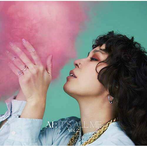 IT'S ALL ME - Vol.2 (通常盤)AIアイ あい　発売日 : 2021年2月24日　種別 : CD　JAN : 4988031418512　商品番号 : UPCH-20571【商品紹介】デビュー以来、その歌声でジャンルや国境...
