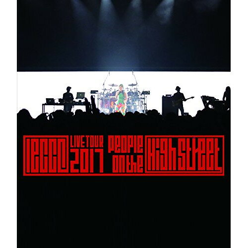lecca LIVE 2017 People on the High Street(Blu-ray) (Blu-ray(スマプラ対応))leccaレッカ れっか　発売日 : 2017年12月20日　種別 : BD　JAN : 4945817...