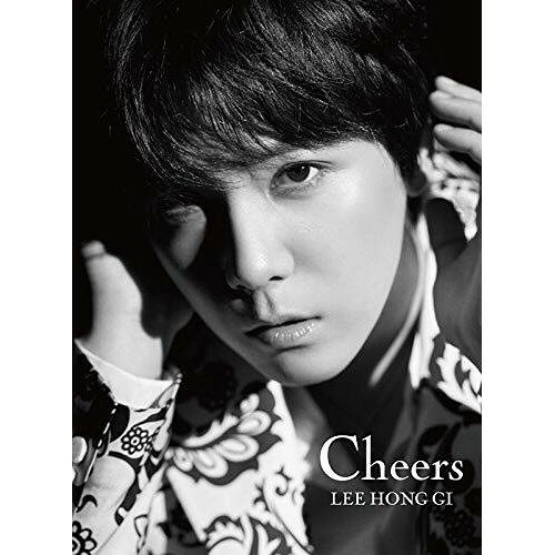 Cheers (CD+DVD) (歌詞付) (初回限定盤)イ・ホンギ(from FTISLAND)イホンギフロムエフティーアイランド いほんぎふろむえふてぃーあいらんど　発売日 : 2018年12月05日　種別 : CD　JAN : 494...