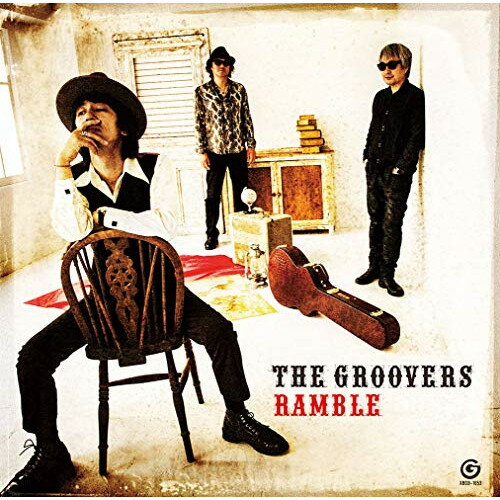 RAMBLETHE GROOVERSグルーバーズ ぐるーばーず　発売日 : 2019年9月25日　種別 : CD　JAN : 4582127361111　商品番号 : XBCD-1053【商品紹介】2009年の『ROUTE 09』から4年後...