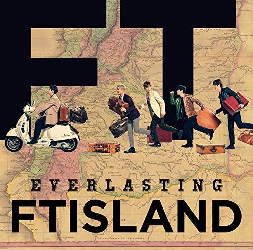 EVERLASTING (通常盤)FTISLANDエフティーアイランド えふてぃーあいらんど　発売日 : 2019年3月27日　種別 : CD　JAN : 4943674294428　商品番号 : WPCL-13031【商品紹介】ロックバン...