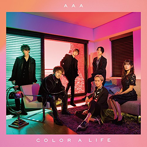 COLOR A LIFE (CD(スマプラ対応)) (通常盤)AAAトリプルエー とりぷるえー　発売日 : 2018年8月29日　種別 : CD　JAN : 4988064939473　商品番号 : AVCD-93947【商品紹介】AAA、...