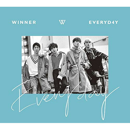 EVERYD4Y (2CD+DVD(スマプラ対応)) (歌詞対訳付)WINNERウィナー うぃなー　発売日 : 2018年10月03日　種別 : CD　JAN : 4988064587537　商品番号 : AVCY-58753【商品紹介】2...