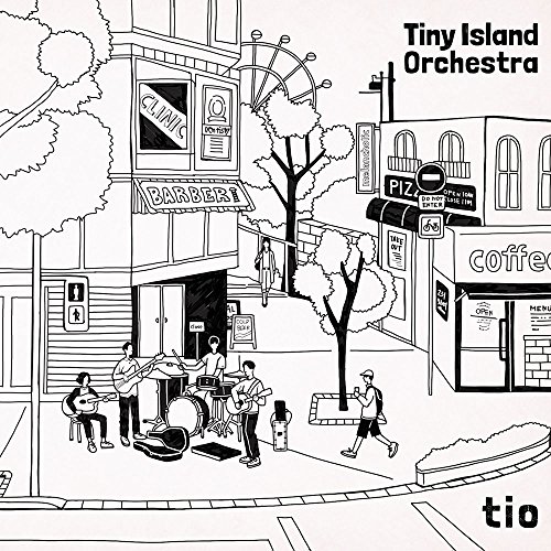 Tiny Island Orchestratioティオ てぃお　発売日 : 2018年7月04日　種別 : CD　JAN : 4543034047833　商品番号 : DQC-1612【商品紹介】結成10周年(2018年時)を迎えるインスト...