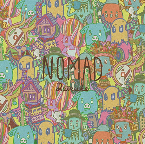 NOMAD (通常盤)ダイスケだいすけ　発売日 : 2018年10月17日　種別 : CD　JAN : 4547366372199　商品番号 : ESCL-5113【商品紹介】ゆったりと、だけどちょっと熱く、今の気持ちを曲にしました。グル—...