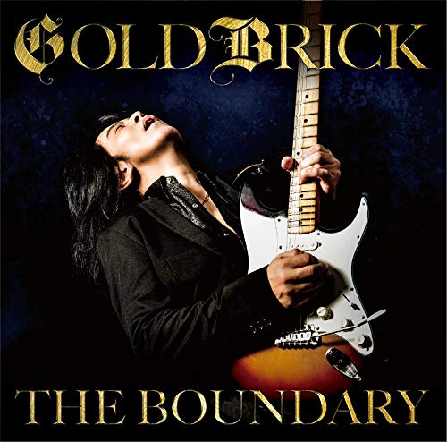 THE BOUNDARYGOLDBRICKゴールドブリック ごーるどぶりっく　発売日 : 2018年9月26日　種別 : CD　JAN : 4562387207435　商品番号 : GQCS-90635【商品紹介】日本が誇るギター・ヒーロー...