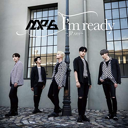 I'm ready〜JP.ver〜 (CD+DVD) (初回限定盤B)MAP6マップシックス まっぷしっくす　発売日 : 2018年10月17日　種別 : CD　JAN : 4988008300147　商品番号 : TKCA-74722【商...