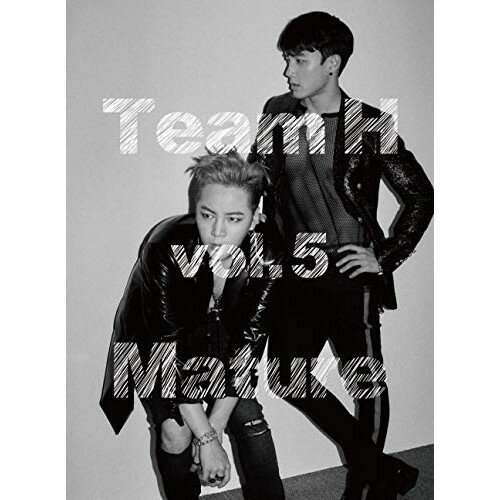 Mature (CD+DVD) (初回生産限定盤)TEAM Hチームエイチ ちーむえいち　発売日 : 2018年9月05日　種別 : CD　JAN : 4988031296219　商品番号 : UPCH-29307【商品紹介】チャン・グンソ...