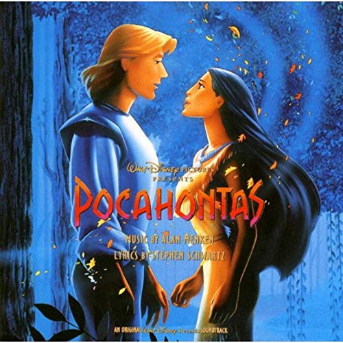 ポカホンタス オリジナル・サウンドトラック (歌詞対訳付)オリジナル・サウンドトラックアラン・メンケン、スティーヴン・シュワルツ、ヴァネッサ・ウィリアムス、ジョン・セカダ&シャニース、メル・ギブソン、ジム・カミングス、ジュディ・キューン　発...