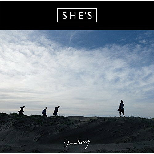 Wandering (通常盤)SHE'Sシーズ しーず　発売日 : 2017年12月06日　種別 : CD　JAN : 4988031256237　商品番号 : TYCT-60111【商品紹介】2017年6月21日発売ミニ・アルバム『Awa...