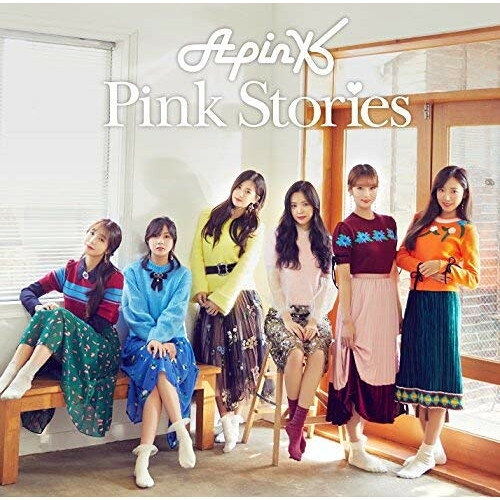 Pink Stories (CD+DVD) (初回生産限定盤B)Apinkエーピンク えーぴんく　発売日 : 2017年12月27日　種別 : CD　JAN : 4988031260449　商品番号 : UPCH-29284【商品紹介】韓国...