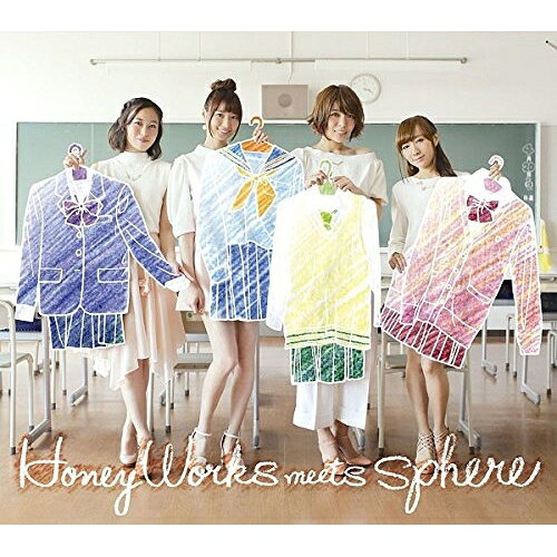 コンディション（ 盤 :A // パッケージ　 :A)商品Spec 【CD SINGLE】発売日 2016/04/20品番 SMCL-426 (SME) 2枚組JAN 4580163595026定価1980【中古】 CD / HoneyWo...