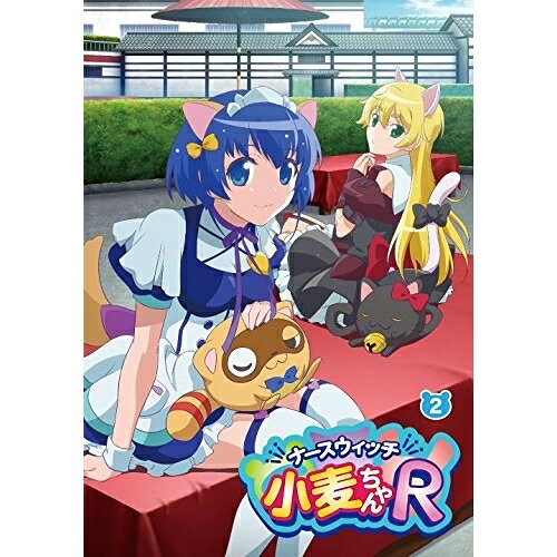 ナースウィッチ小麦ちゃんR 2 (DVD+CD)TVアニメ佐野隆雄、巴奎依、山崎エリイ、小市眞琴、山下康介　発売日 : 2016年4月20日　種別 : DVD　JAN : 4988021144896　商品番号 : VPBY-14489【収録...