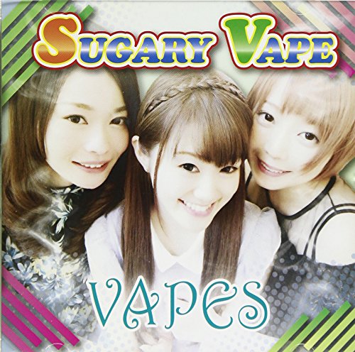 SUGARY VAPEVAPESベイプス べいぷす　発売日 : 2017年11月01日　種別 : CD　JAN : 4560306420583　商品番号 : YZSS-2005【商品紹介】水蒸気のように掴めそうで掴めない!甘い香りとトキメキ...