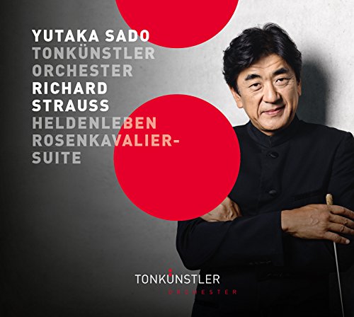 R.シュトラウス:(英雄の生涯)/(ばらの騎士)組曲 (輸入盤国内仕様)佐渡裕 トーンキュンストラー管弦楽団サドユタカ/トーンキュンストラーカンゲンガクダン さどゆたか/とーんきゅんすとらーかんげんがくだん　発売日 : 2017年1月05日...