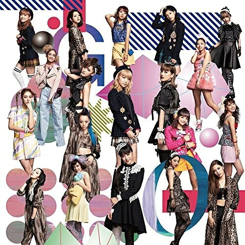 Go! Go! Let's Go!E-girlsイーガールズ いーがーるず　発売日 : 2016年11月30日　種別 : CD　JAN : 4988064862184　商品番号 : RZCD-86218【商品紹介】2016年2月にリリースし...