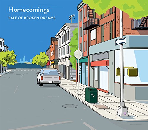 SALE OF BROKEN DREAMSHomecomingsホームカミングス ほーむかみんぐす　発売日 : 2016年5月11日　種別 : CD　JAN : 4544163461460　商品番号 : PECF-1133【商品紹介】京都在...