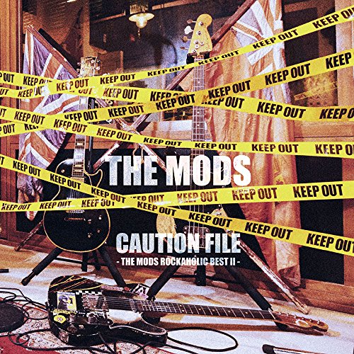 CAUTION FILE -THE MODS ROCKAHOLIC BEST2- (Blu-specCD2+DVD)THE MODSモッズ もっず　発売日 : 2016年9月21日　種別 : CD　JAN : 4582149430284　商...
