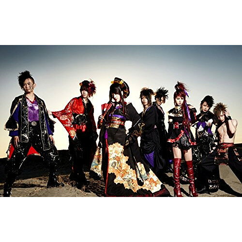 八奏絵巻 (CD+DVD) (通常盤/type-B)和楽器バンドワガッキバンド わがっきばんど　発売日 : 2015年9月02日　種別 : CD　JAN : 4988064932382　商品番号 : AVCD-93238【商品紹介】2014...