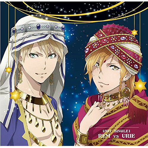 Dance with Devils ユニットシングル1 鉤貫レム vs 楚神ウリエ鉤貫レム vs 楚神ウリエカギヌキレム/ソガミウリエ かぎぬきれむ/そがみうりえ　発売日 : 2016年8月31日　種別 : CD　JAN : 4562475...