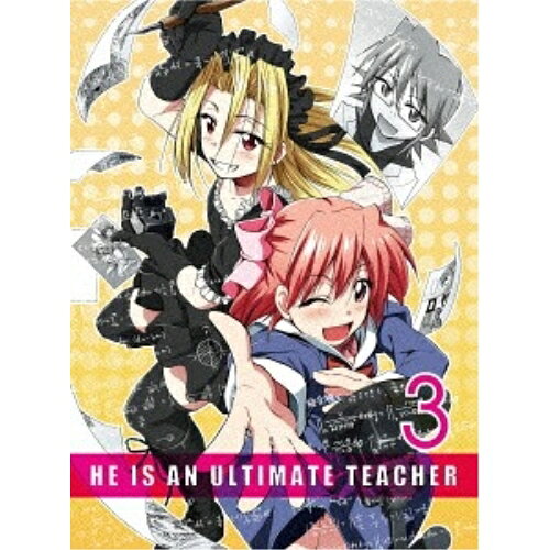 電波教師 3(Blu-ray) (Blu-ray+CD) (完全生産限定版)TVアニメ東毅、神谷浩史、松井玲奈、雨宮天、杉本功、高田龍一　発売日 : 2015年10月28日　種別 : BD　JAN : 4534530086761　商品番号 ...