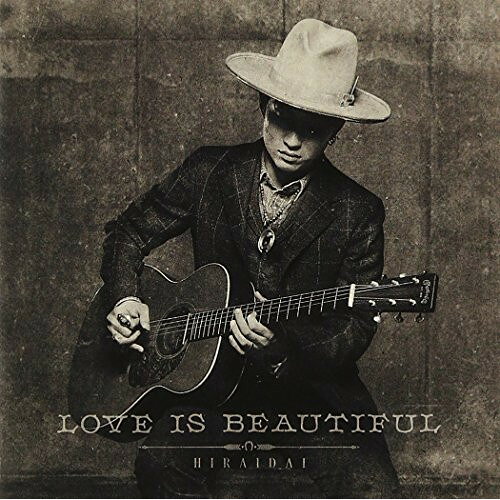 LOVE IS BEAUTIFUL平井大ヒライダイ ひらいだい　発売日 : 2016年11月09日　種別 : CD　JAN : 4988064935123　商品番号 : AVCD-93512【商品紹介】i-Tunes、LINE MUSIC等...