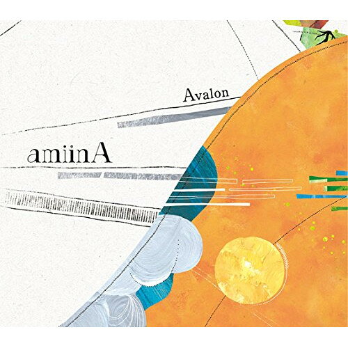 AvalonamiinAアミイナ あみいな　発売日 : 2016年10月26日　種別 : CD　JAN : 4543034045044　商品番号 : DQC-1540【商品紹介】ポストロック、エレクトロニカ、UK&北欧サウンドなど一つのジャ...