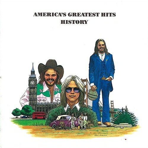 アメリカの歴史(ベスト) (SHM-CD) (解説歌詞対訳付)アメリカあめりか　発売日 : 2018年4月18日　種別 : CD　JAN : 4943674278954　商品番号 : WPCR-26325【商品紹介】1970年代を代表する爽...