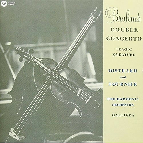 ブラームス:二重協奏曲 他、ブルッフ:ヴァイオリン協奏曲 (ハイブリッドCD) (解説付)クラシックダヴィッド・オイストラフ、ピエール・フルニエ、アルチェオ・ガリエラ、フィルハーモニア管弦楽団　発売日 : 2015年11月04日　種別 : ...