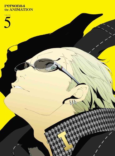 ペルソナ4 VOLUME 5 (DVD+CD) (完全生産限定版)TVアニメ森田和明、浪川大輔、森久保祥太郎、堀江由衣、目黒将司　発売日 : 2012年3月21日　種別 : DVD　JAN : 4534530053046　商品番号 : AN...