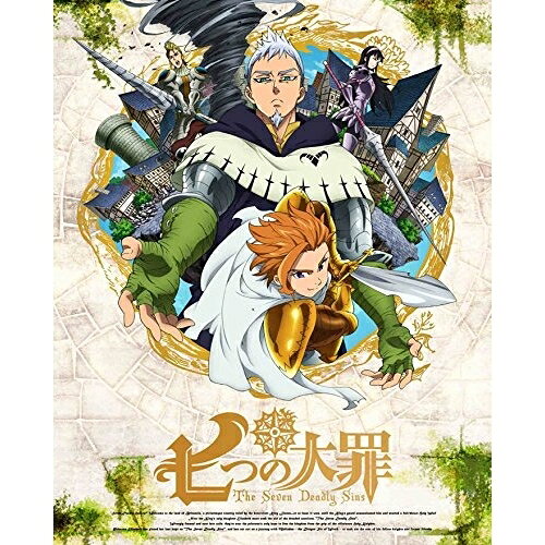 七つの大罪 6(Blu-ray) (Blu-ray+CD) (完全生産限定版)TVアニメ鈴木央、梶裕貴、雨宮天、久野美咲、佐々木啓悟、横田匡史、澤野弘之、和田貴史　発売日 : 2015年6月24日　種別 : BD　JAN : 4534530...