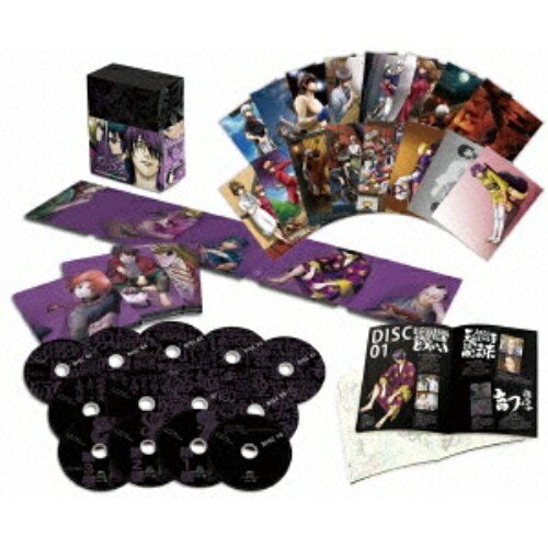 銀魂 Blu-ray Box シーズン其ノ四(Blu-ray) (7Blu-ray+6CD) (完全生産限定版)TVアニメ空知英秋、杉田智和、阪口大助、釘宮理恵、竹内進二、Audio Highs　発売日 : 2015年6月24日　種別 : ...