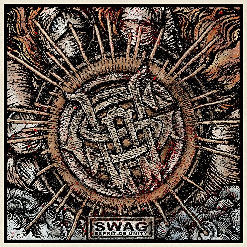 ESPRIT DE UNITYSWAGスワッグ すわっぐ　発売日 : 2015年10月07日　種別 : CD　JAN : 4546175011725　商品番号 : RLCA-1184【商品紹介】2013年結成、大分が生んだハードコア・バンド...