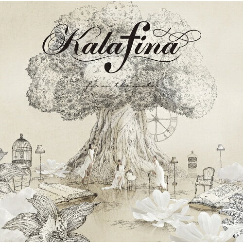far on the water (通常盤)Kalafinaカラフィナ からふぃな　発売日 : 2015年9月16日　種別 : CD　JAN : 4547557039764　商品番号 : SECL-1767【商品紹介】2008年、梶浦由記プ...