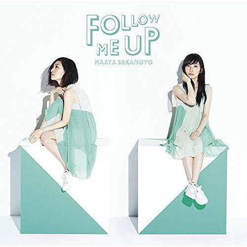 FOLLOW ME UP (CD+DVD) (歌詞付) (初回限定盤)坂本真綾サカモトマアヤ さかもとまあや　発売日 : 2015年9月30日　種別 : CD　JAN : 4580325320251　商品番号 : VTZL-120【商品紹介...
