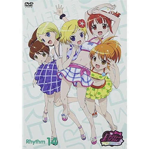 プリティーリズム・オーロラドリーム Rhythm14キッズタカラトミー、シンソフィア、阿澄佳奈、原紗友里、片岡あづさ、川島尚、長岡成貢　発売日 : 2012年1月27日　種別 : DVD　JAN : 4988064493449　商品番号 :...