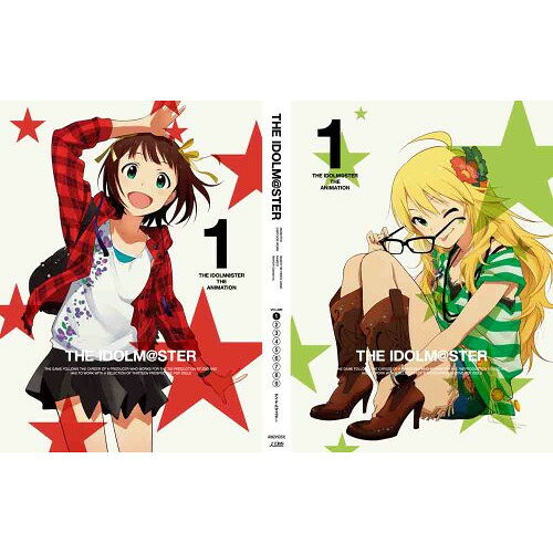 アイドルマスター VOLUME1 (DVD+CD) (完全生産限定版)TVアニメバンダイナムコゲームス、中村繪里子、長谷川明子、今井麻美、錦織敦史、高田龍一　発売日 : 2011年10月27日　種別 : DVD　JAN : 45345300...
