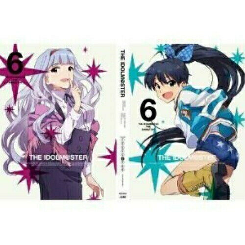 アイドルマスター VOLUME6 (DVD+CD) (完全生産限定版)TVアニメバンダイナムコゲームス、中村繪里子、長谷川明子、今井麻美、錦織敦史、高田龍一　発売日 : 2012年3月29日　種別 : DVD　JAN : 453453005...