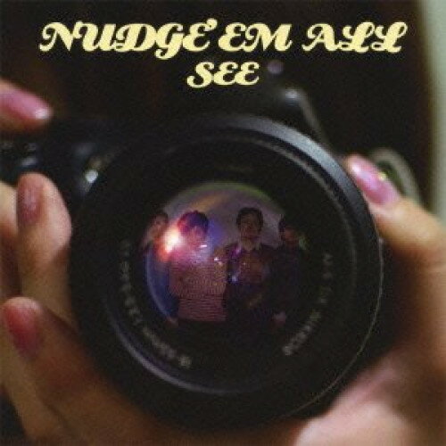 SEEnudge'em allナッヂエムオール なっぢえむおーる　発売日 : 2011年9月07日　種別 : CD　JAN : 4545991000661　商品番号 : KOCA-66【収録内容】CD:11.MAGIC2.オレンジ電車3.P...