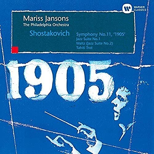 ショスタコーヴィチ:交響曲 第11番「1905年」 ジャズ組曲 第1番 ジャズ組曲 第2番〜ワルツ他 (解説付)マリス・ヤンソンスヤンソンス マリス やんそんす まりす　発売日 : 2015年6月24日　種別 : CD　JAN : 4943...