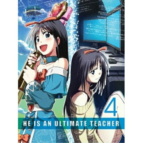 電波教師 4(Blu-ray) (Blu-ray+CD) (完全生産限定版)TVアニメ東毅、神谷浩史、松井玲奈、大西沙織、杉本功、高田龍一　発売日 : 2015年11月25日　種別 : BD　JAN : 4534530086778　商品番号...