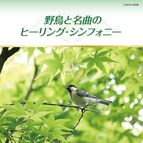 野鳥と名曲のヒーリング・シンフォニー (低価格盤)ヒーリンググナール・ラルセンス、ルツェン弦楽合奏団、ベルリン弦楽四重奏団、スメタナ四重奏団、ギィ・トゥーヴロン・フランス金管五重奏団　発売日 : 2015年11月11日　種別 : CD　JA...
