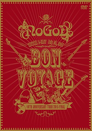 BON VOYAGE -10TH ANNIVERSARY TOUR 2015 FINAL-NoGoDノーゴッド のーごっど　発売日 : 2015年11月04日　種別 : DVD　JAN : 4988003835354　商品番号 : KIBM...