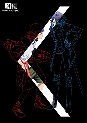 K RETURN OF KINGS vol.2(Blu-ray) (初回限定版)TVアニメGoRA、GoHands、浪川大輔、小野大輔、小松未可子、鈴木信吾、遠藤幹雄　発売日 : 2015年11月11日　種別 : BD　JAN : 4988...