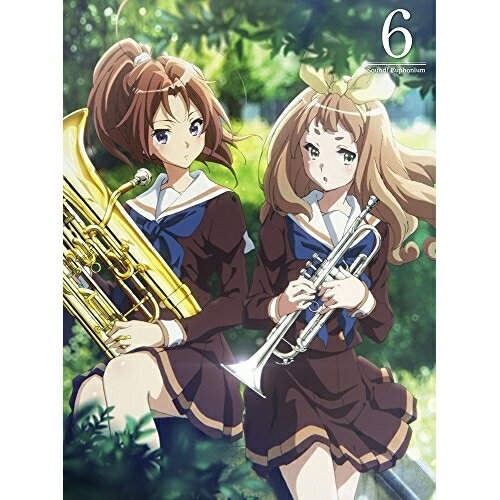 響け!ユーフォニアム 6(Blu-ray)TVアニメ武田綾乃、黒沢ともよ、朝井彩加、豊田萌絵、池田晶子、松田彬人　発売日 : 2015年11月18日　種別 : BD　JAN : 4988013296183　商品番号 : PCXE-50536