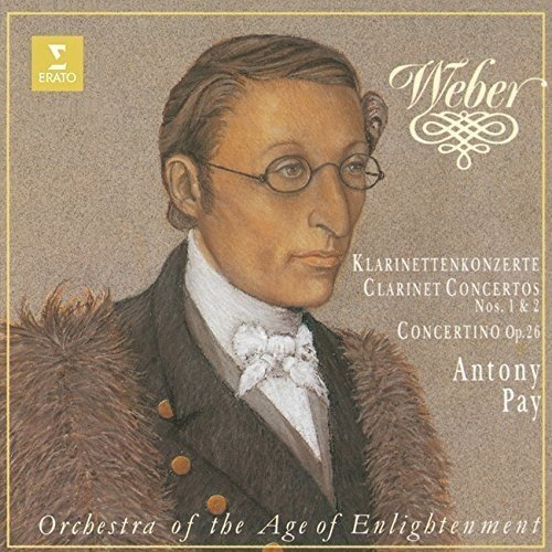 ウェーバー:クラリネット協奏曲集 (解説付)アントニー・ペイペイ アントニー ぺい あんとにー　発売日 : 2015年11月18日　種別 : CD　JAN : 4943674222063　商品番号 : WPCS-16227【商品紹介】オリジ...